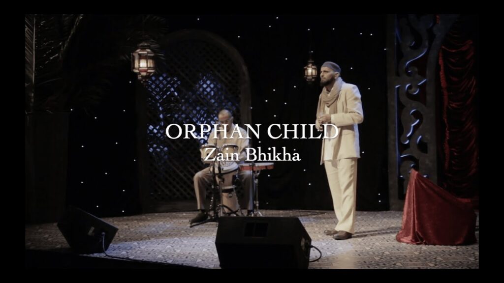 Orphan Child Lyrics - Zain Bhikha | Nasheed Lyrics