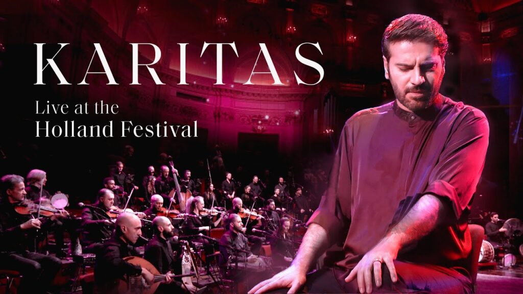 Karitas Lyrics - Sami Yusuf | Nasheed Lyrics